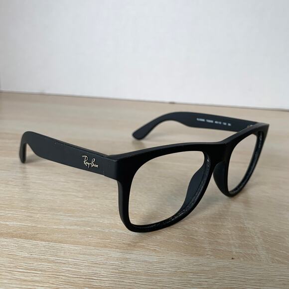 Ray-Ban | Accessories | Rayban Jr Rj969s 702855 Sunglasses Black Rubber ...